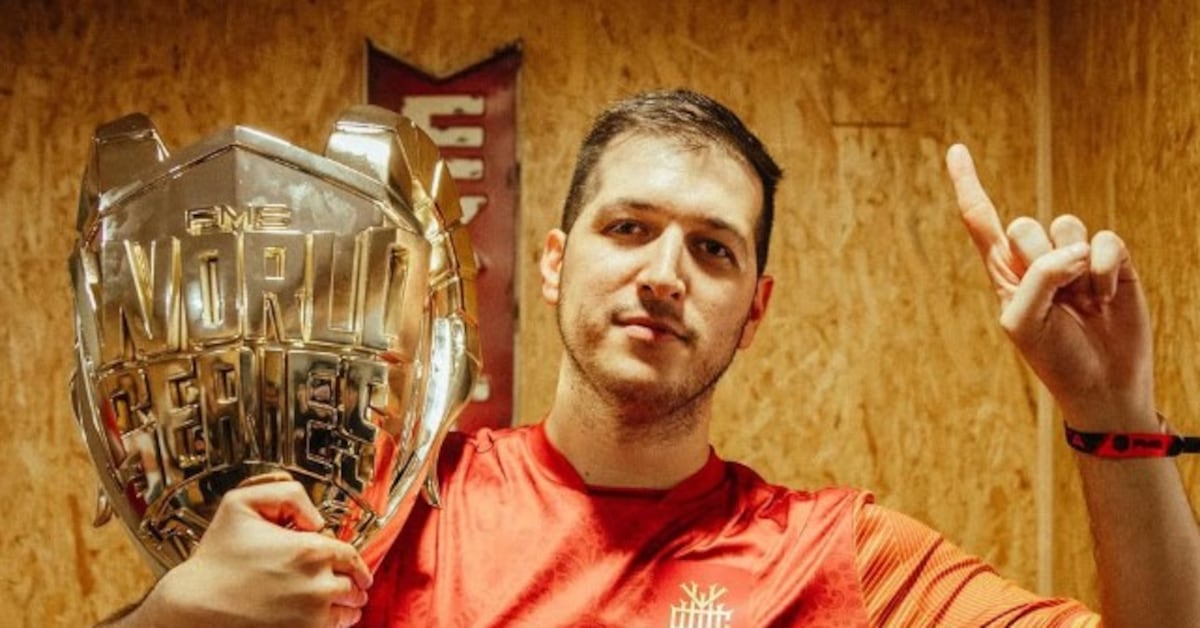 ¿Quién es Chuty? El rapero español y ganador del FMS World Series 2025 ...