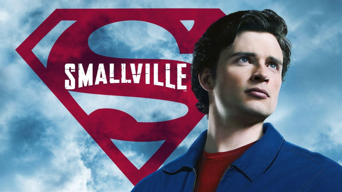 Tom Welling confiesa cómo era el episodio de Smallville que se negó a ...