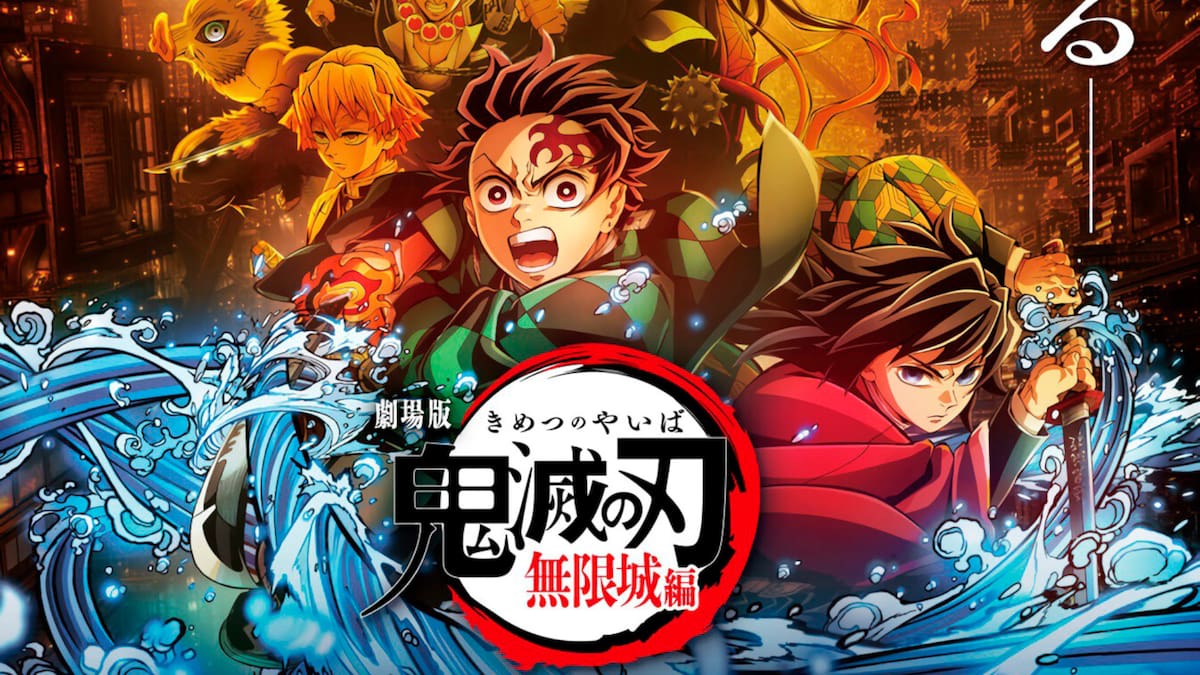 Demon Slayer - Kimetsu no Yaiba: El Castillo Infinito - fecha de estreno y todo lo que debes ...