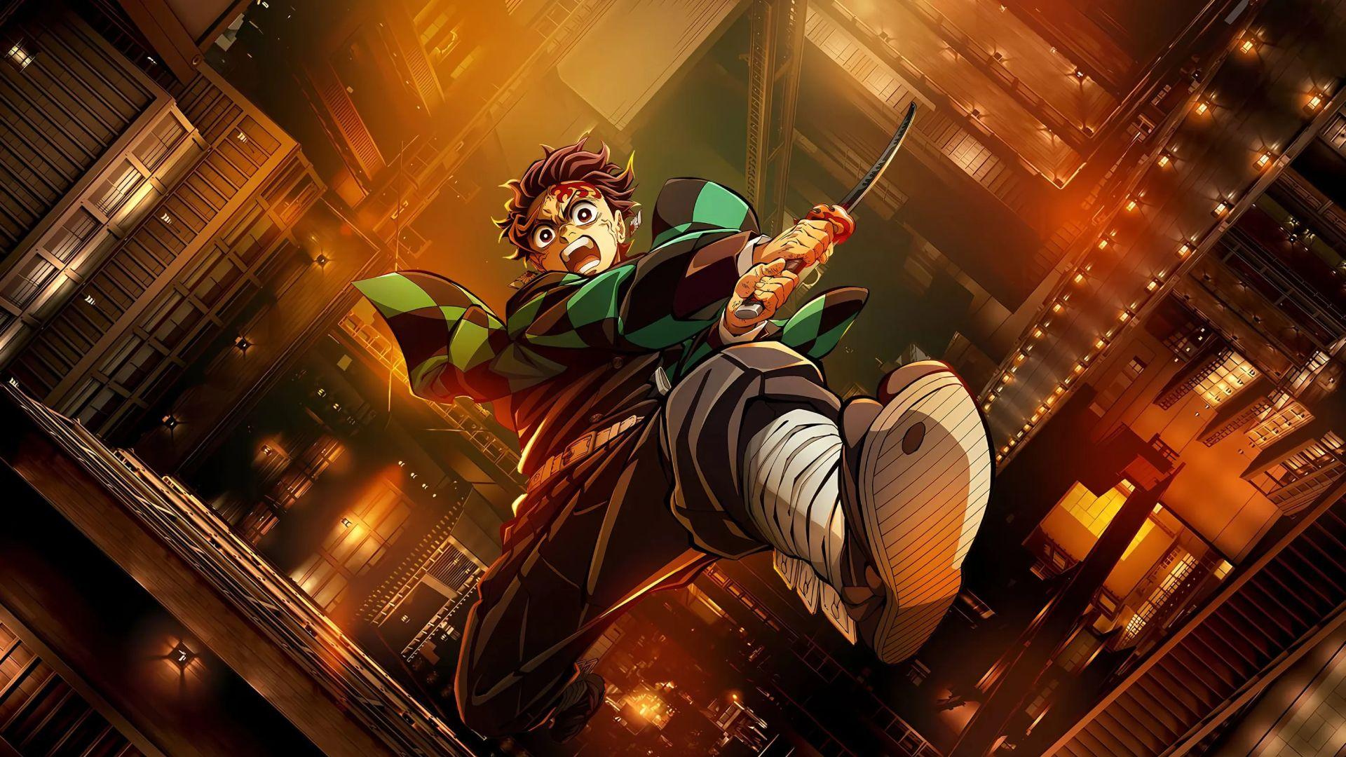 Anime I Crunchyroll anuncia la fecha de estreno de 'Demon Slayer ...