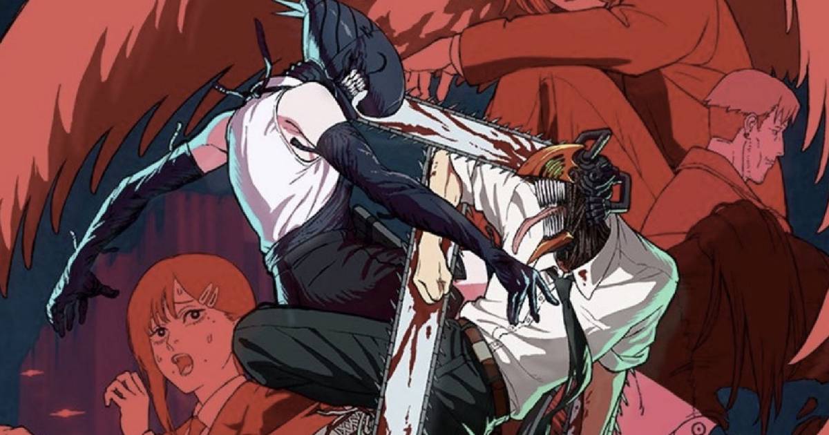 Chainsaw Man The Movie: Reze Arc - Nazmilia Social