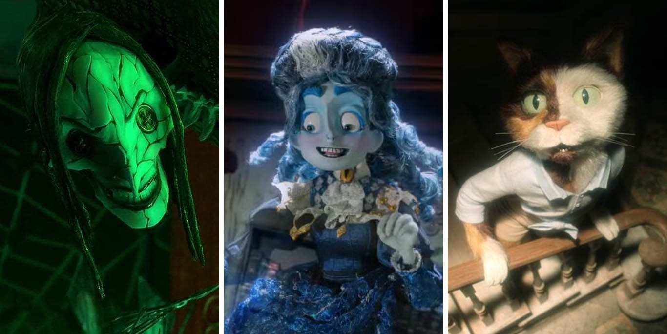 ‘Soy Frankelda’ y otras películas en stop-motion perfectas para la ...